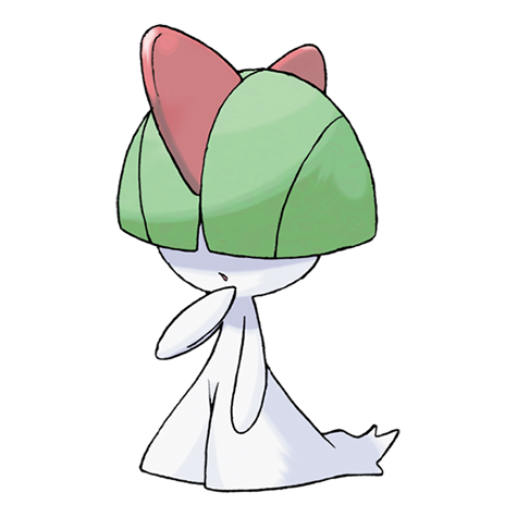 Kirlia Pokédex (#281)